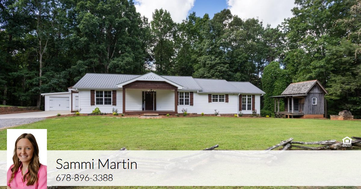 782 Lower Burris Rd, Canton, GA 30114